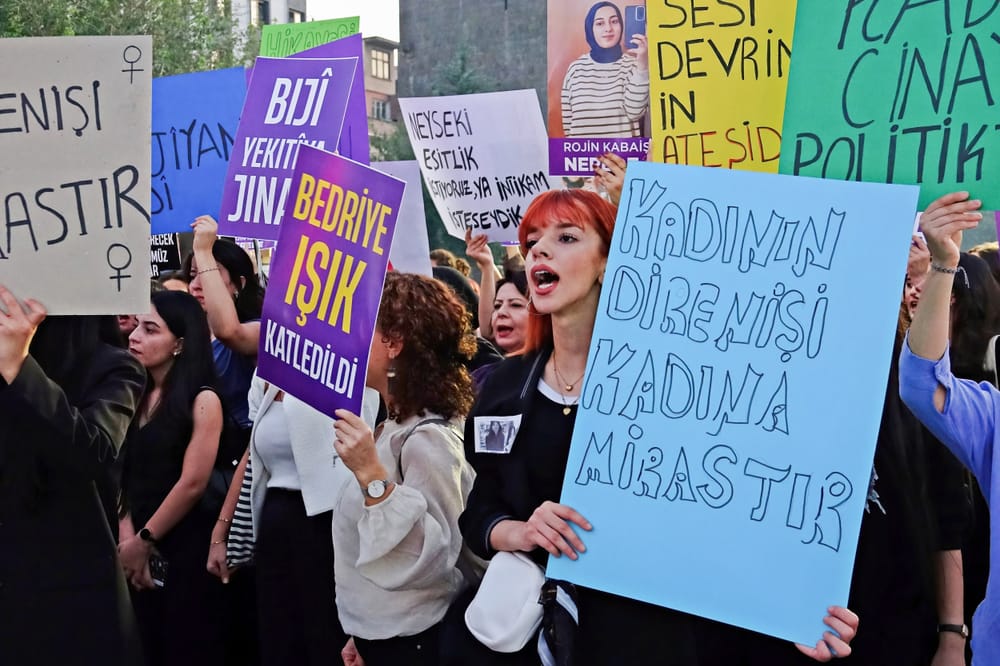 Two Young Women In Turkey Were Murdered Within Just Half An Hour Of ...