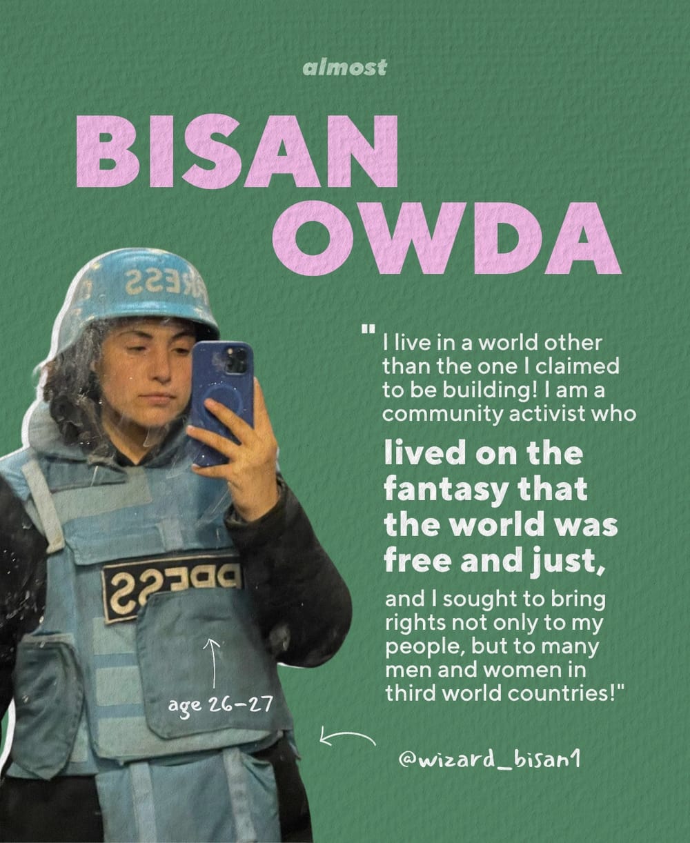 8 Palestinian Women Journalists You Should Follow