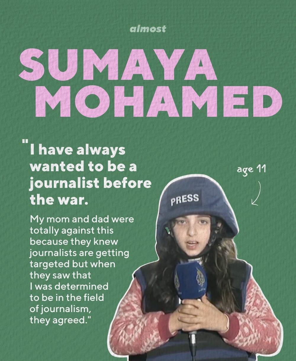 8 Palestinian Women Journalists You Should Follow