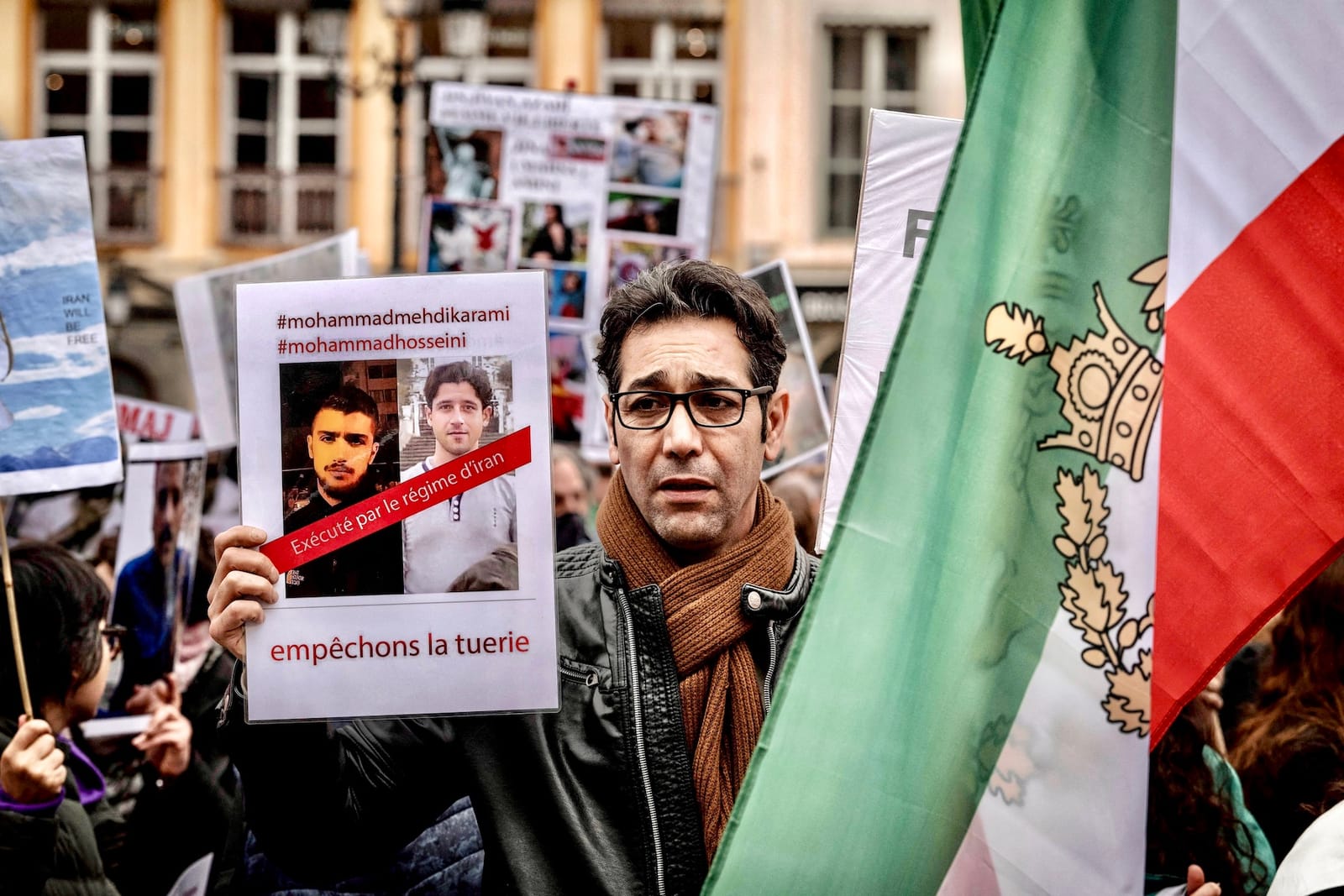 Iran Has Executed Two More Men For Taking Part In The Mahsa Amini ... Iran Has Executed Two More Men For Taking Part In The Mahsa Amini ...