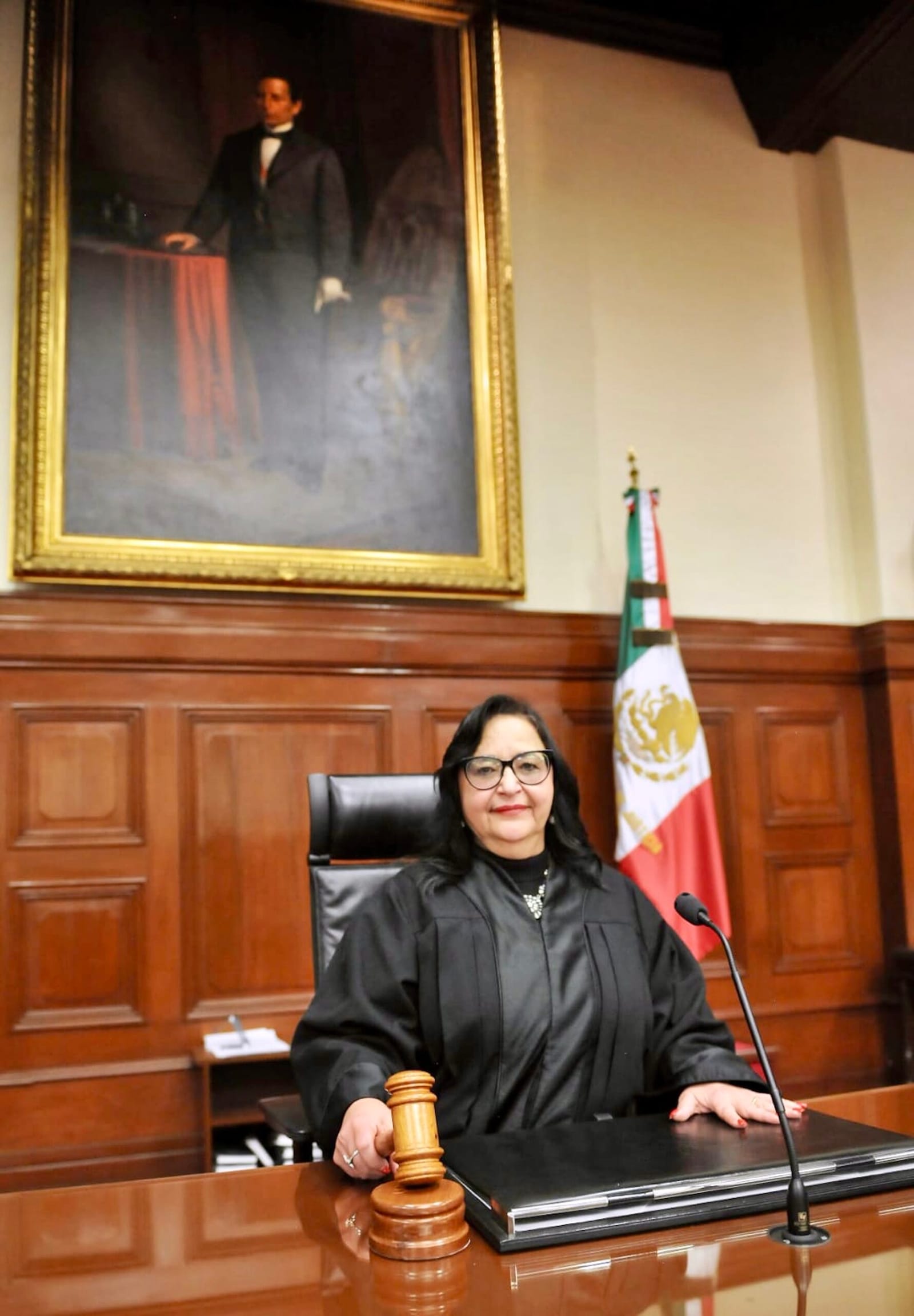 This Environmentalist Lawyer Has Become Mexico’s First Woman Supreme ...