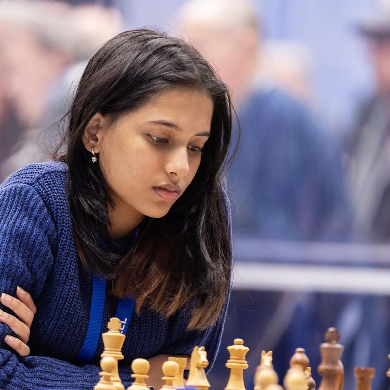 This Indian Woman Chess Player Has Called Out Sexism In Chess And ...