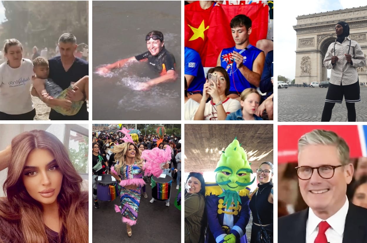 Here’s What Happened Around The World In July 2024