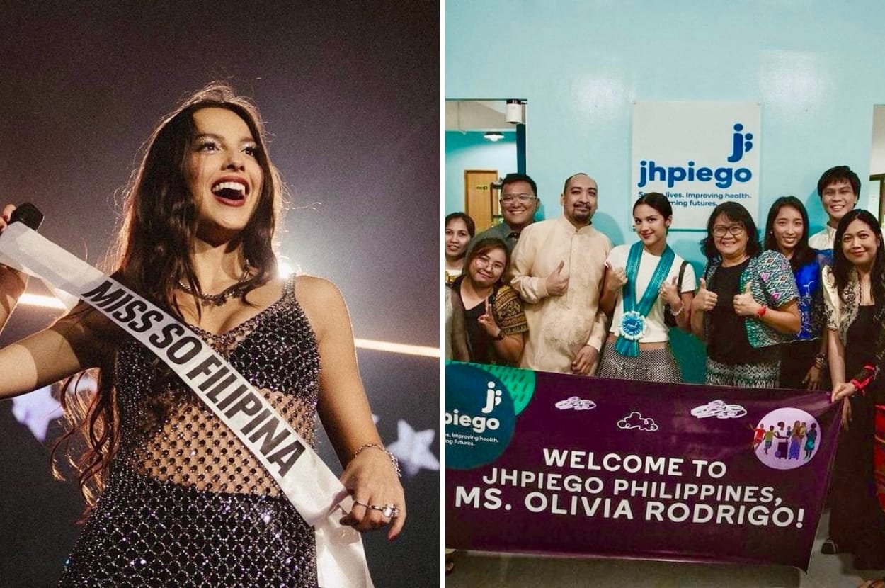 Singer Olivia Rodrigo Donated All Ticket Sales From Her Biggest Concert ...