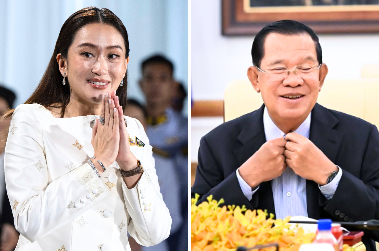 Thailand’s Top Court Has Removed The Prime Minister Over Her Leaked Call With Cambodia’s Ex-Leader