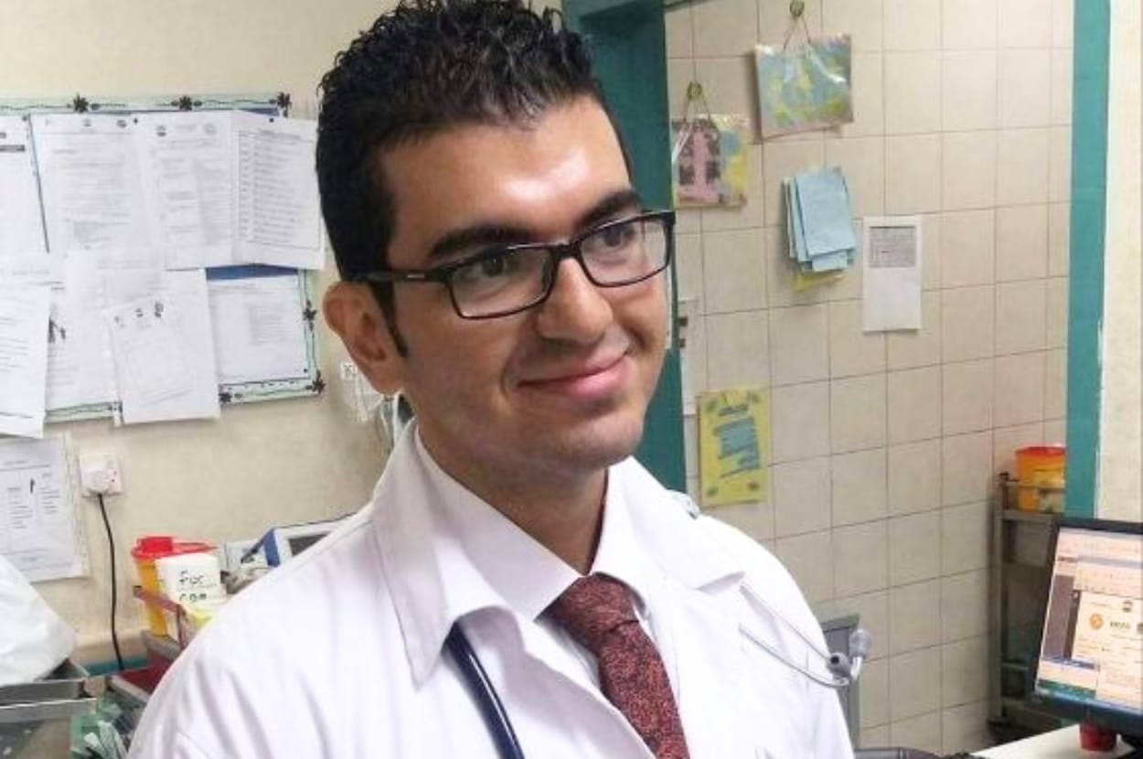 This Palestinian Doctor Gave A Heartbreaking Final Interview About ...