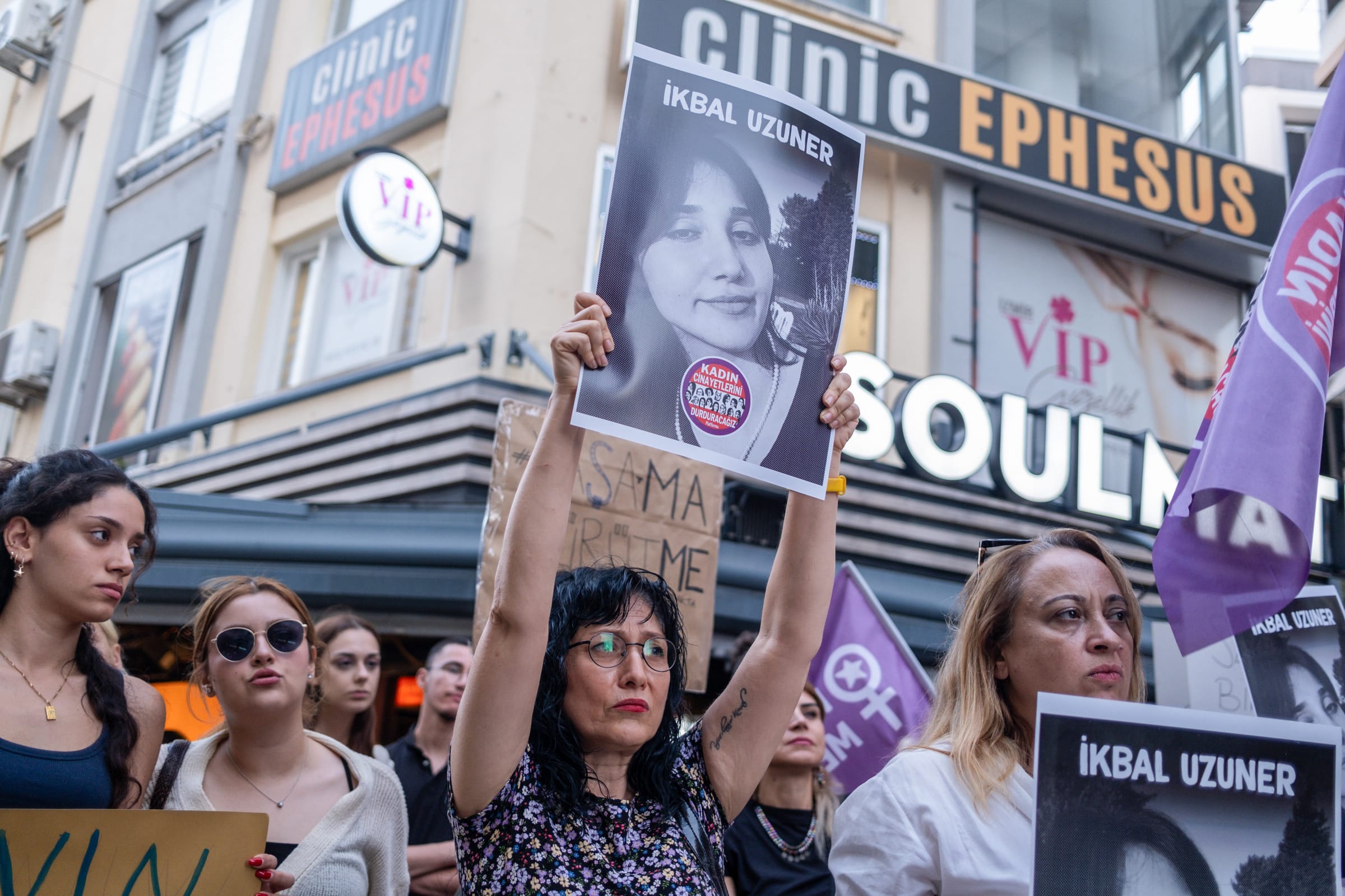 Two Young Women In Turkey Were Murdered Within Just Half An Hour Of ...