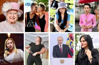 Here’s What Happened Around The World In September 2022