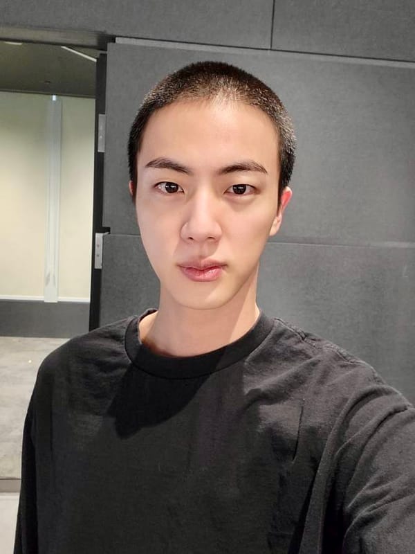 BTS’ Oldest Member Jin Has Begun Serving In South Korea’s Mandatory ...
