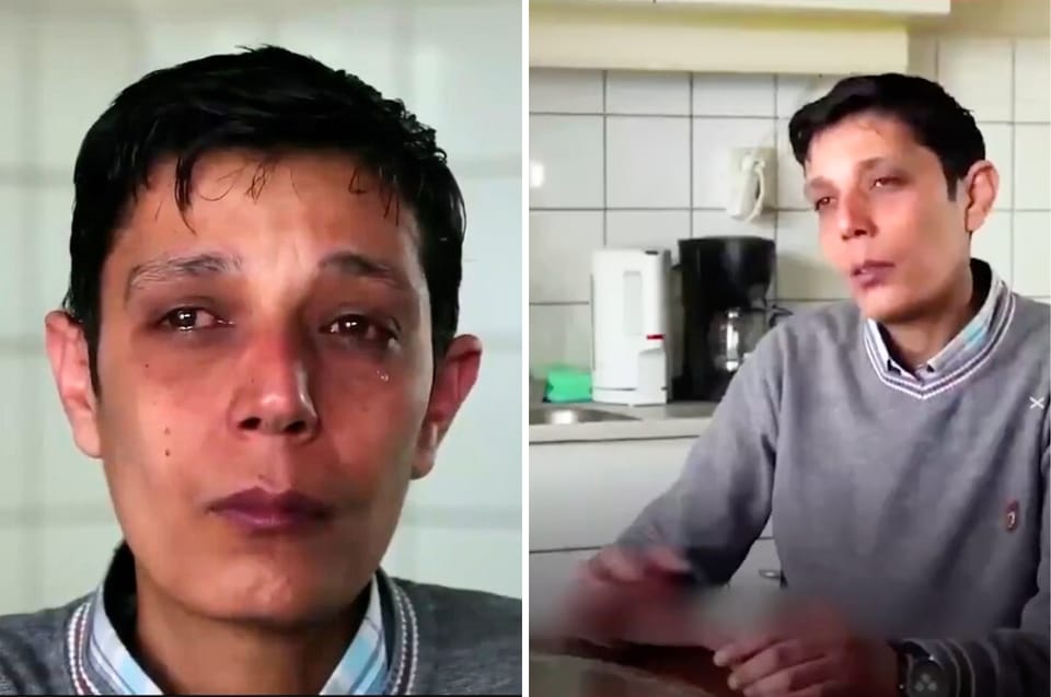 This Syrian Activist Who Was Tortured For Years Has Been Found Killed ...