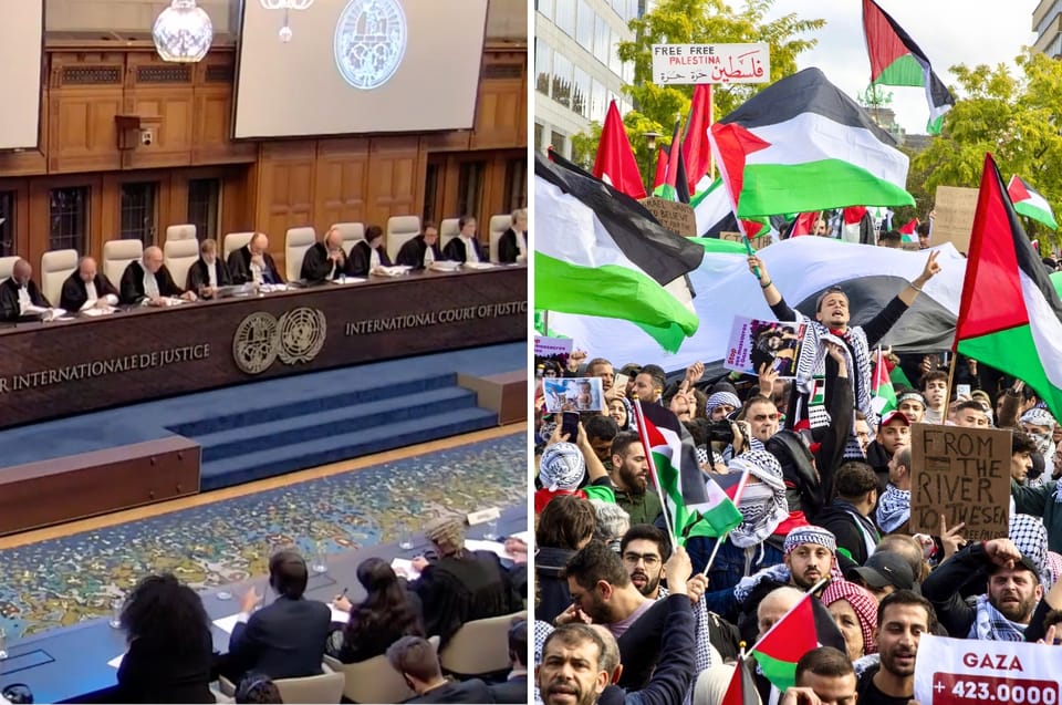 Belgium Has Joined South Africa’s ICJ Case Against Israel Committing ...