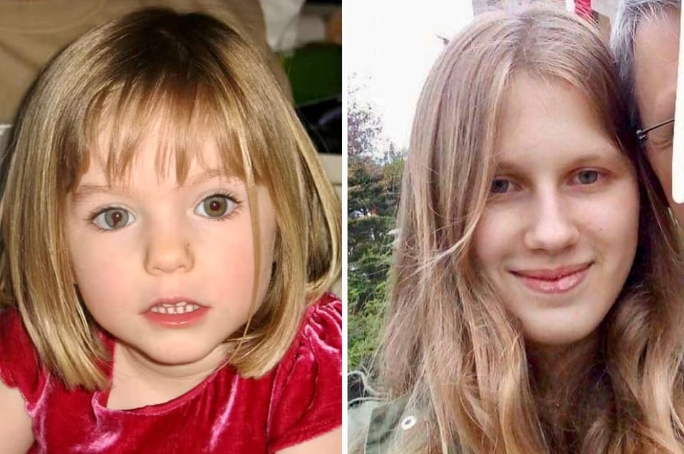 The Polish Woman Who Claims She Is Missing British Toddler Madeleine McCann Has Got Her DNA ...