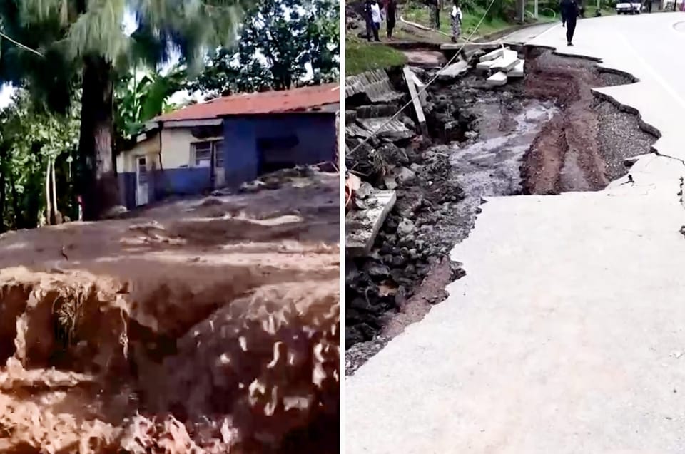 Devastating Floods And Landslides Hit Rwanda, Killing More Than 130 People