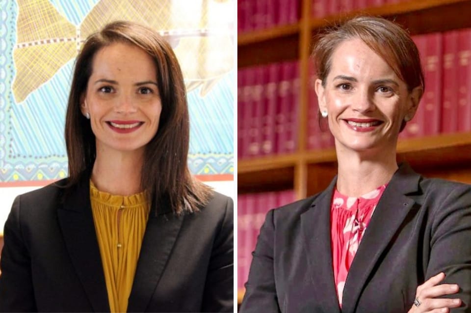 This Aboriginal Lawyer Has Become Australia’s First Indigenous Woman ...