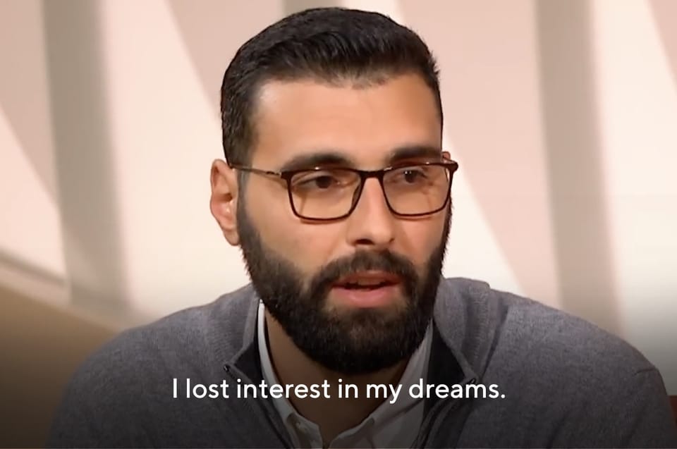 Palestinian Journalist Motaz Azaiza Has Opened Up About His Decision To ...