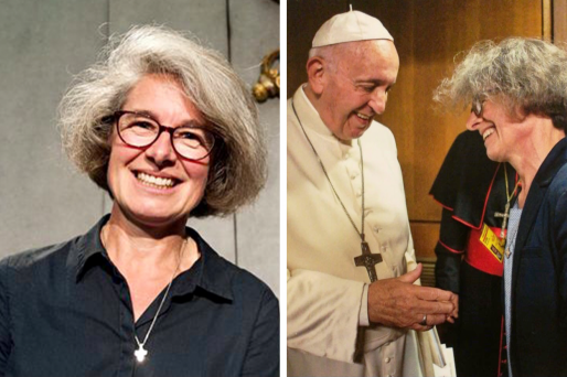 Pope Francis Has Named This French Sister As The First Woman Senior ...