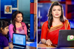 This Bangladeshi Activist And Actor Has Become The First Trans News ...